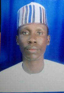 Mr. Mohammed Bulama Mustapha - Kalthum Foundation For Peace